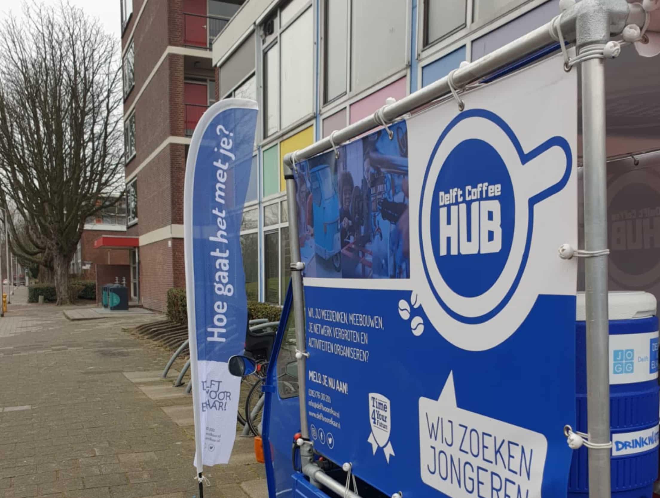 Delft voor Elkaar - Sport Heroes